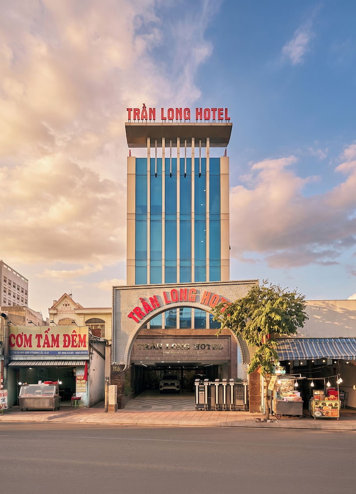 Tran Long District 12 - Ho-Chi-Minh-Stadt