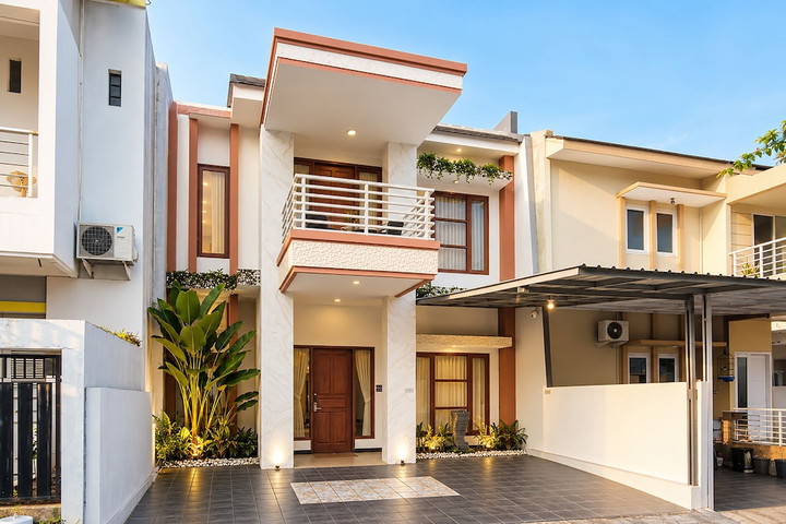 Innca Jatidiri Villa, Semarang - Semarang