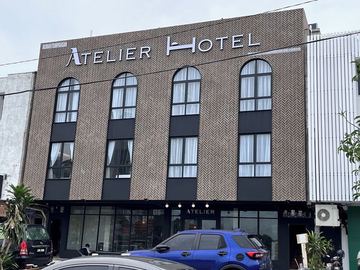 Atelier Hotel Abiad Johor Bahru - Johor Bahru