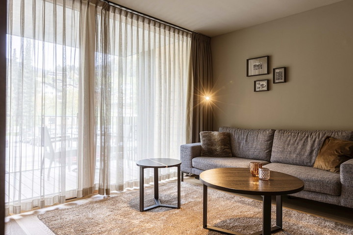 Superior 1-bedroom Apartment - Schruns
