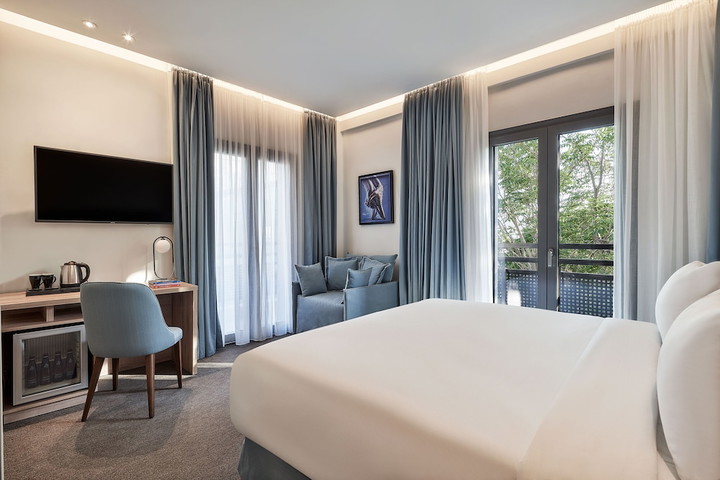 Nlh Kerameikos - Neighborhood Lifestyle Hotels - Athens