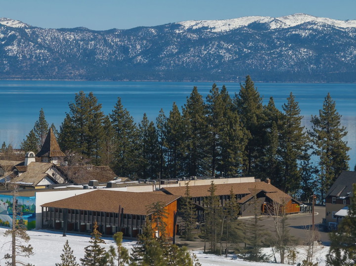 Evo Hotel Tahoe City - Lake Tahoe
