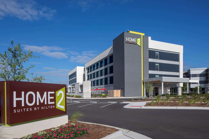 Home2 Suites By Hilton Wilmington Medical Park Downtown - Wilmington, NC