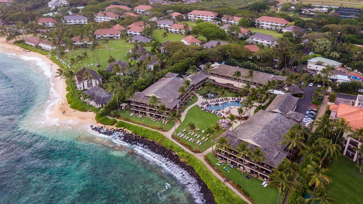 Ko'a Kea Resort On Po'ipu Beach - Kauai, HI
