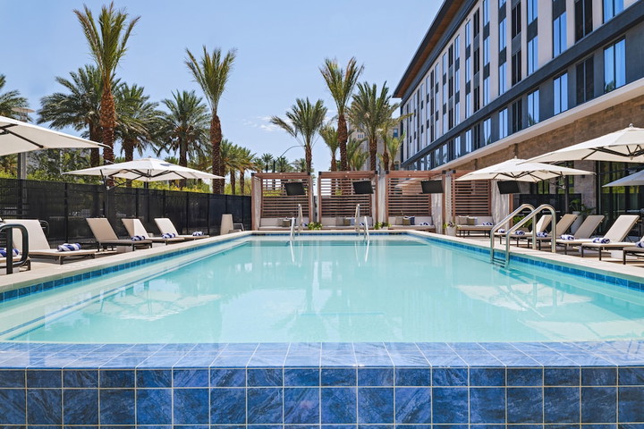 Ac Hotel By Marriott Las Vegas Symphony Park - North Las Vegas, NV