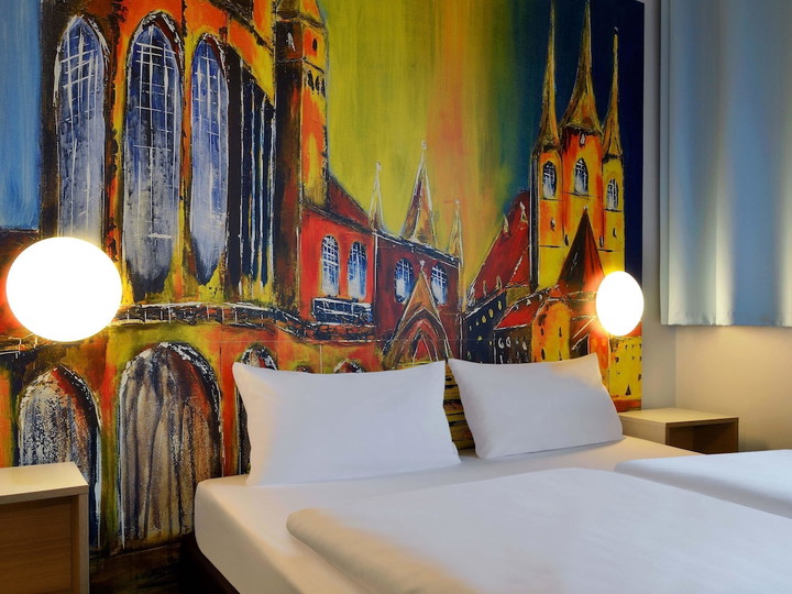 B&b Hotel Erfurt-hbf - Erfurt