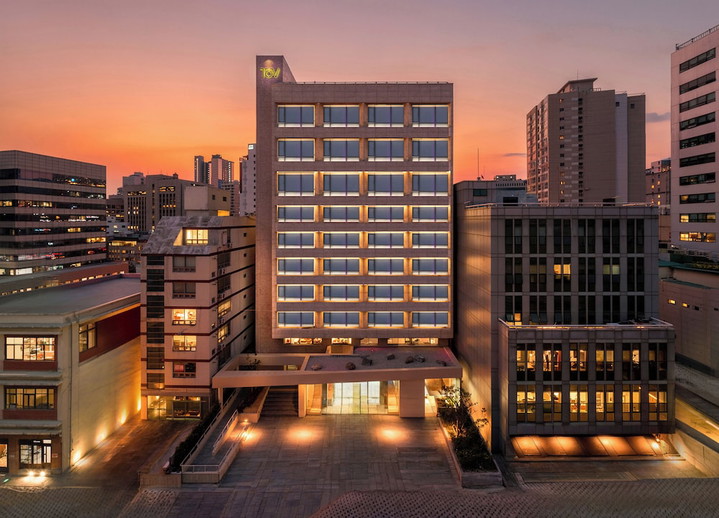 Hotel Tov - Busan