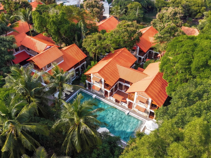 Old Town Boutique Resort - Phú Quốc
