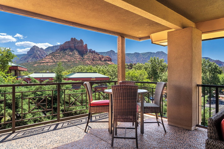 Sedona Hilltop Inn - Sedona, AZ