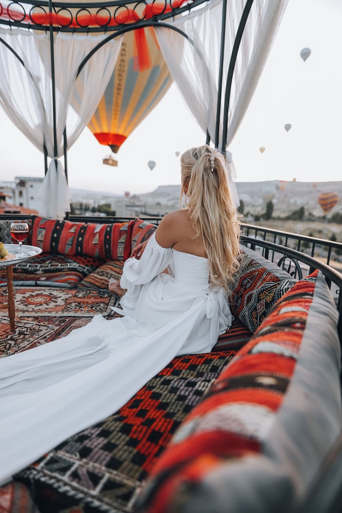 Cappadocia View Hotel - Cappadocië