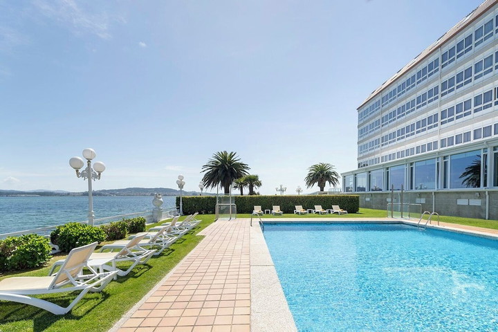 Eurostars Louxo Talaso - O Grove