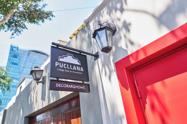 Pucllana  B&b Boutique - Lima