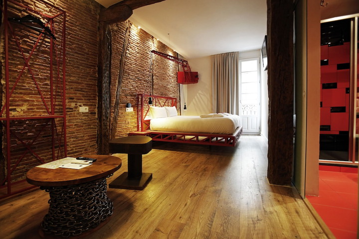 Pensión Basque Boutique - Bilbao