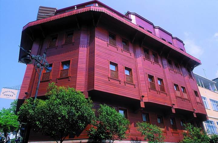 Dersaadet Hotel - Special Class - Bakırköy