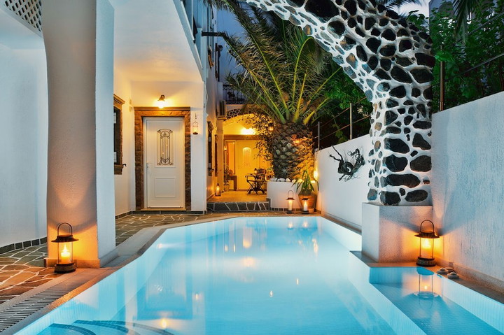 Galatia Villas - Santorini