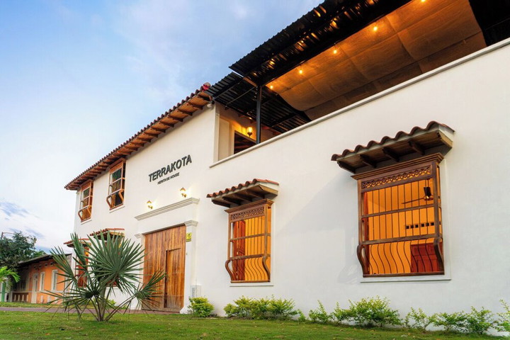 Terrakota Heritage House - Mariquita