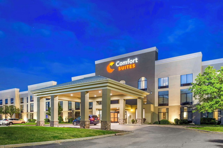 Comfort Suites Ogden Conference Center - Ogden, UT