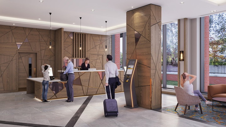 Maldron Hotel Croke Park - Irland