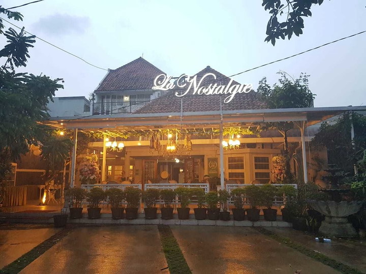 La Nostalgie Boutique Hotel - Bandung