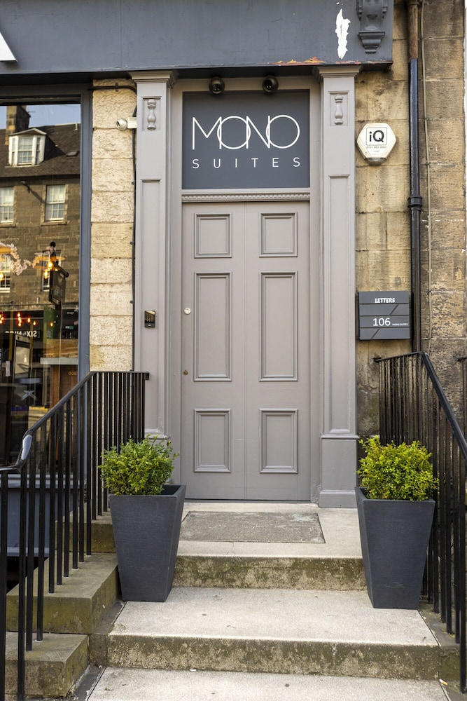 Mono Suites New Town - Écosse