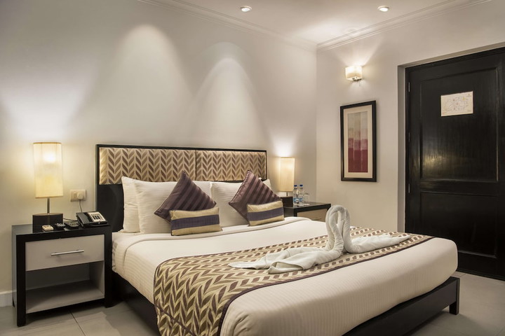 Sarovar Portico Surajkund Faridabad - Faridabad