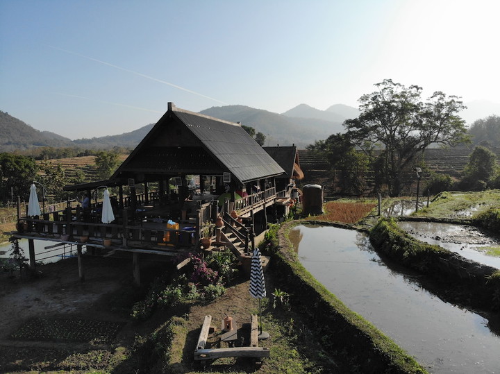 Nakhaohorm Farming Resort - Luang Prabang