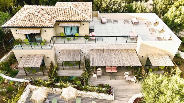 Maison Mahana - Bonifacio