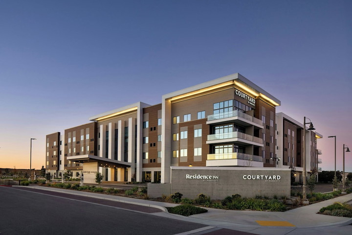 Courtyard By Marriott Sand City Monterey - Carmel-by-the-Sea, CA