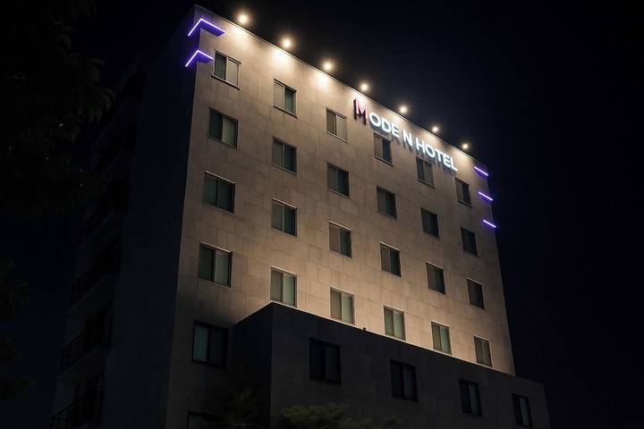 Modern Hotel - Incheon