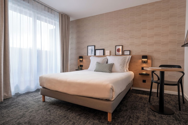 Nemea Appart Hotel Bordeaux Pessac - Mérignac