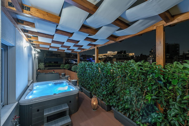 Acropolis Divine Apartments - Athens