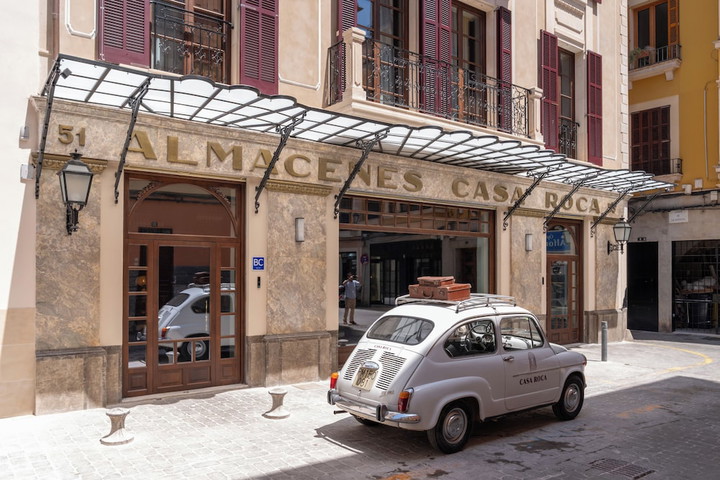 Casa Roca - Palma
