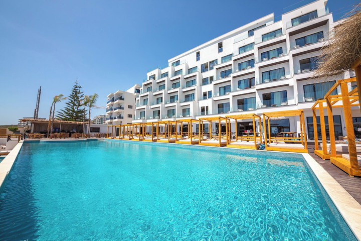 San Angelo Luxury Resort & Spa - Adults Only - Sarandë