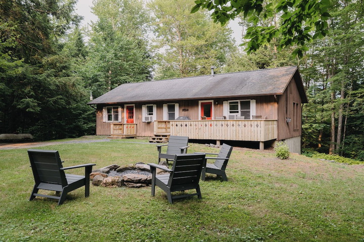 Stowe Cabins In The Woods - Stowe, VT