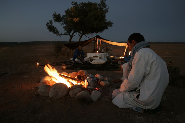 La Dune Blanche - Marruecos