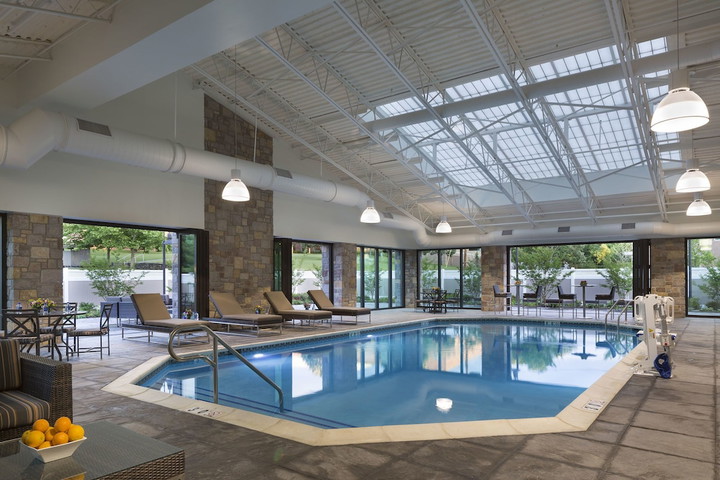 Chauncey Hotel & Conference Center - Trenton, NJ