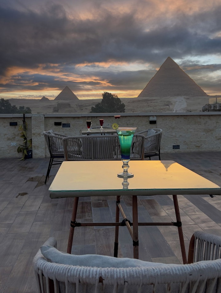 Pyramids Glory Inn - Egypt