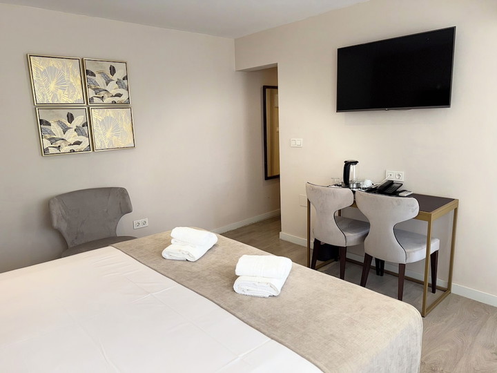 Hotel Marina Benalmadena - Torremolinos