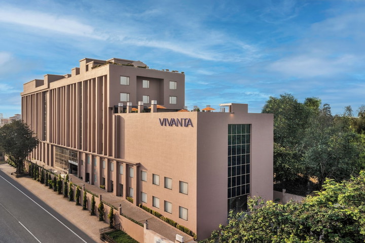 Vivanta Jamshedpur, Golmuri - Jamshedpur