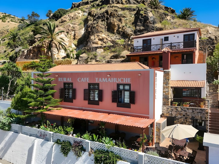 Hotel Rural Tamahuche - La Gomera