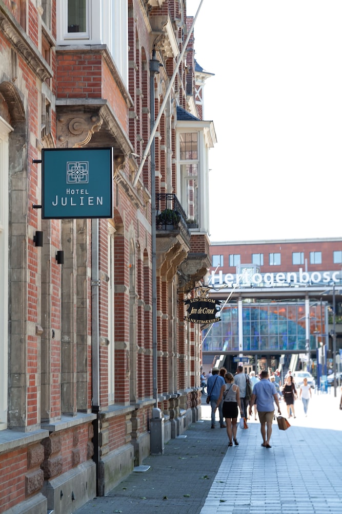 Hotel Julien - 's-Hertogenbosch