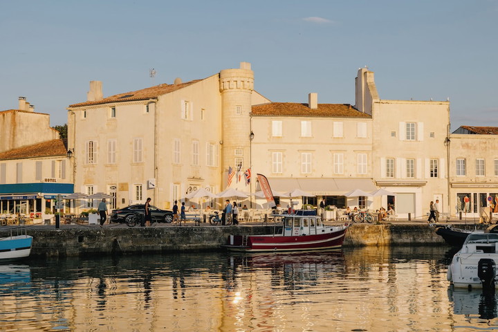 Hotel De Toiras - Île de Ré