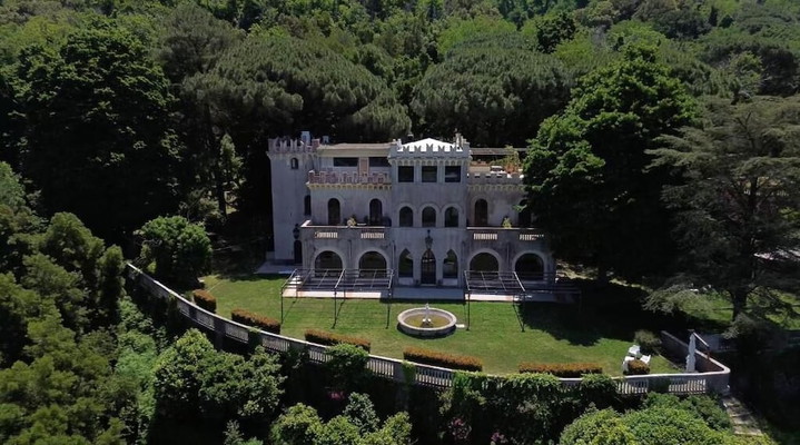 Villa Borgo Musolino - Messina