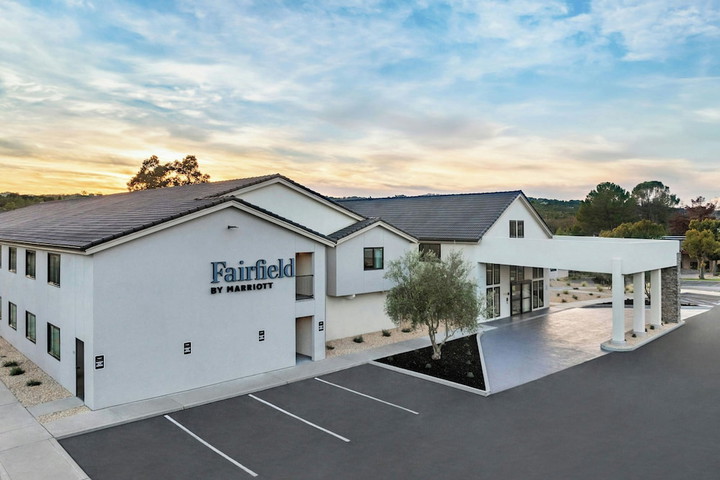 Fairfield By Marriott Inn & Suites Atascadero Paso Robles - Paso Robles, CA