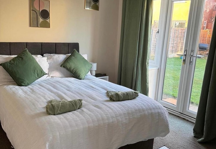 Apartment Sleeps 4 - Free Parking & Wifi - Ripon