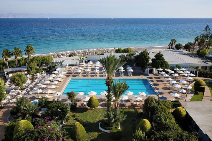 Blue Bay Beach Resort - Greece