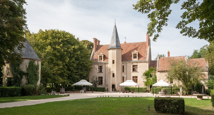 Chateau Le Sallay - Nièvre