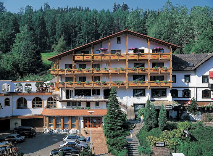 Holzschuh Schwarzwaldhotel - Baiersbronn