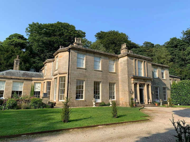 Park Hall Manor - Derbyshire
