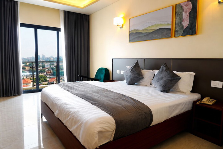 Hotel Panorama - Kinshasa